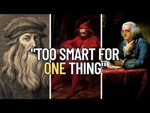A Guide to become a Polymath| Da Vinci| Benjamin Franklin