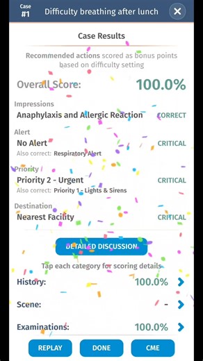 Full Code Medical on Instagram: "The team took a break from bodily fluids to create a surprise for our learners who ace their case!"