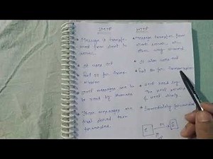 SMTP VS HTTP DIFFERENCE