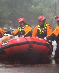 Death toll rises as Tropical Storm Florence moves further inland