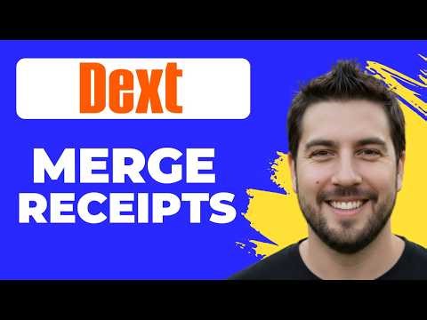 How To Merge Duplicate Receipts In Dext Prepare (2026 Guide)