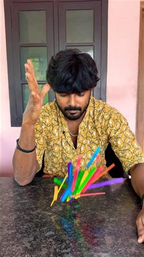 ⭐ How to make Exploding Star ⭐ | Popsicle Stick Bomb Making | #shorts #popsicle #diy