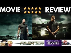 Faster (2010) | Full Story Breakdown | Dwayne Johnson Action Thriller