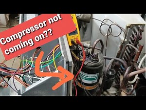 Compressor not coming on? These are the most common reasons!!!