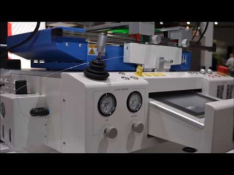 RW1500 SMT & BGA Rework Station from Manncorp