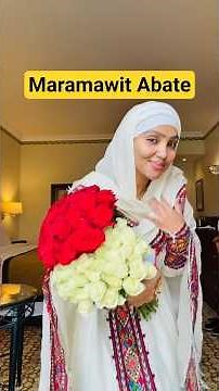 MAramawit abate 💞| ebs worldwide | እሁድን በebs |#ethiopian #ethiopia #habesha #ethiopianmusic