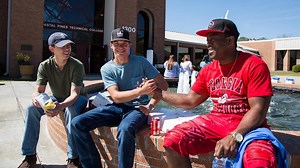 Are you ready for Summer? Summer Semester starts May 14! Enroll today and find out why CPTC is 2017's Technical College of the Year! Be amazing at CPTC. For more information visit http://www.coastalpines.edu/. #cptc #collegeoftheyear #stingrays #summer #summersemester #BeAmazing | Coastal Pines Technical College