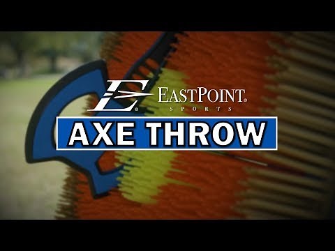 Axe Throw Set