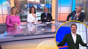 63K views · 313 reactions | 'Earning a few dollars on the side?!?' After farewelling Sam Mac when he went on paternity leave, the Sunrise team got a shock when they crossed over to The Morning Show  | Sunrise | Facebook
