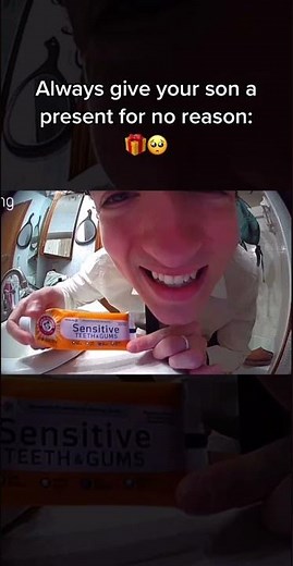 Surprising My Son with a Gift for No Reason😊