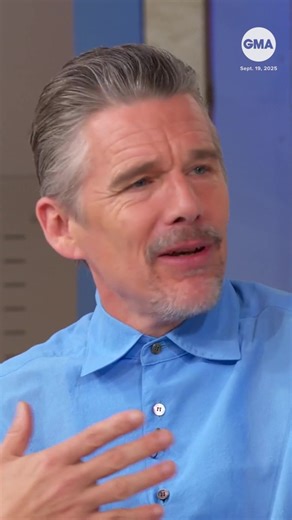 Ethan Hawke: Stunt Professionalism in Film