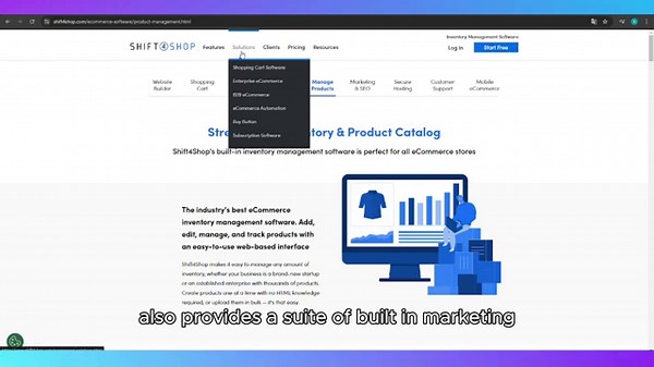 shift4shop Dropshipping Review - Features, Strengths, Weaknesses