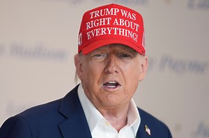 Trump urges Supreme Court to quickly intervene on legality of tariffs on rivals, allies