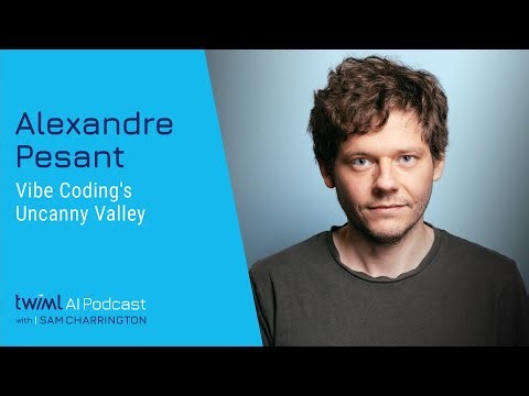 Vibe Coding's Uncanny Valley [Alexandre Pesant] - 752
