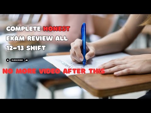 SSC CGL 2025 COMPLETE EXAM REVIEW 12-13 SEPTEMBER(ALL SHIFT) #ssc #examreview #ssccgl #cgl