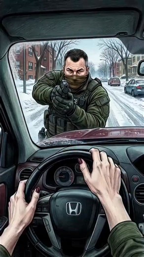 Muhammad Shahoon on Instagram: "Her name was Renee Nicole Good. She was an American citizen. A mother. A wife. She wasn’t crossing borders. She wasn’t armed. She wasn’t a criminal. Yet she was killed during an ICE operation — while her wife, Becca, watched everything change in seconds. Supporters call it law enforcement. Critics call it unchecked power. History keeps asking the same question: When the law has a gun, who protects the people? #usa #ice #unitedstates #humanrights #reneenicolegood"