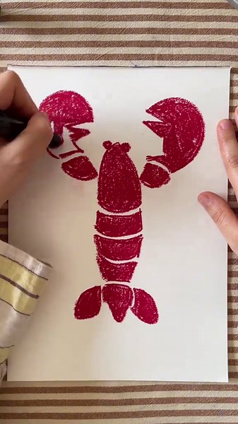 someone’s ready to go boxing 🥊😭 • • • #oilpastel #oilpasteldrawing #oilpastelart #drawing #dailydrawing #artistsoftiktok #art #therapydrawing #depresseddrawings #mentalhealth #mentalhealthawareness #depression