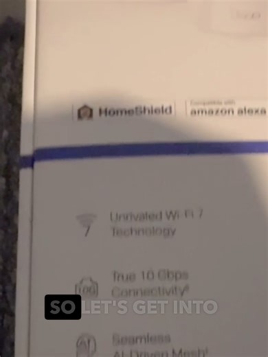 TP-Link Deco BE14000 Wi-Fi 7 Mesh Network System Review A full review of the TP-Link Deco BE14000 Wi-Fi 7 mesh network system, testing real-world performance, coverage, and speed. See how it handles multiple devices, gaming, streaming, and smart home integrations in everyday use. Full review on my youtube channel youtube.com/markstechvlogs #TPLink #DecoBE14000 #WiFi7 #MeshWiFi #HomeNetwork #SmartHome #TechTok #Networking #GadgetReview