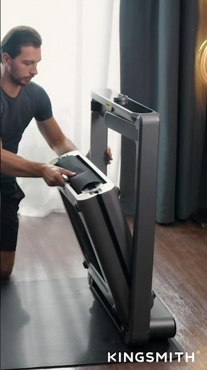 What Makes the Kingsmith X214 Treadmill PERFECT For Home Fitness?