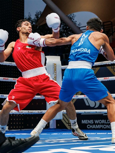 Men's World Boxing Championship 2025 Highlights