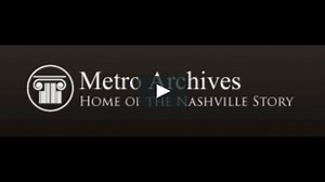 The Paul Clements Collection: Nashville Heritage Oral History Project - Nashville Heritage Project Interview: Interviewee Martha White Gaines