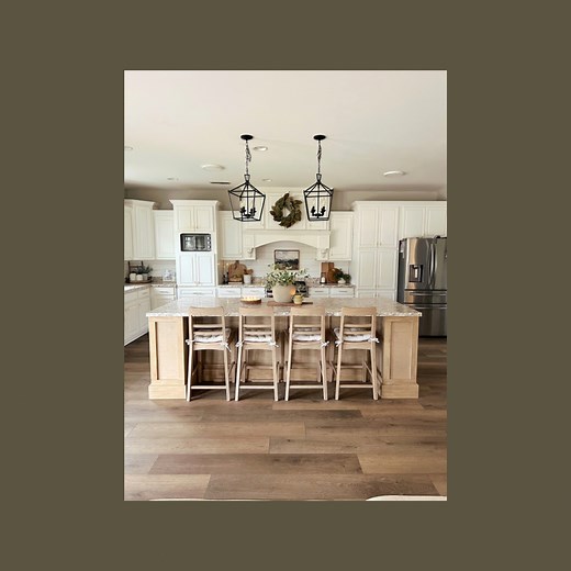 862K views · 3.2K reactions | DIY Kitchen island cost breakdown!Total...