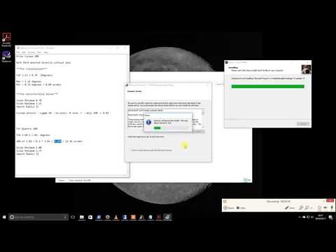 How to: Installing AstroTortilla