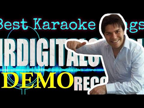 VOGLIO AMARTI COSI' (Bachata Version) Base Strumentale Karaoke