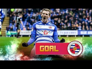 GOAL | Jón Daði Böðvarsson with a cool finish against Leeds