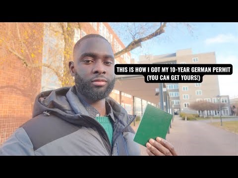 Here's Why I Got German Residency So Fast