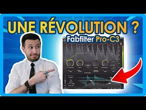FabFilter Pro-C3: ALL THE NEW FEATURES