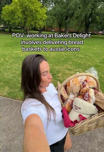 Delivering Fresh Bread to Aussie Icons at Bakers Delight