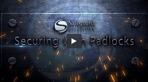 Securing with Padlocks