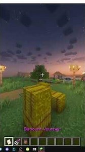 HOW TO USE TRADING AND POTIONS IN MINECRAFT WITH Majrusz's Accessories