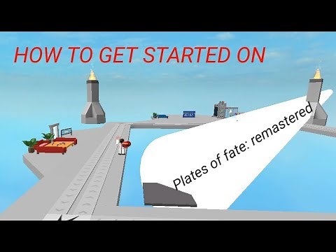 How to get started on Plates of Fate: Remastered