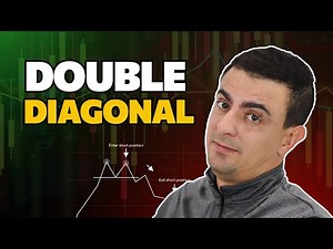 Estrategia Double Diagonal - Diagonal Doble - Variación al Iron Condor