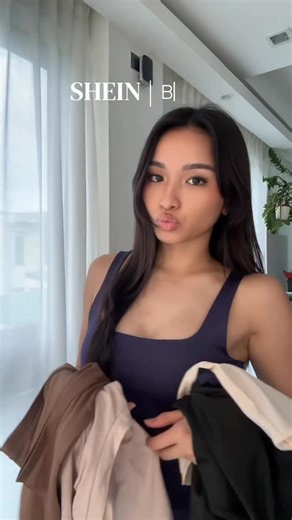 Riona Alliyah on Instagram: "basics you can wear on repeat 🤍�Clean lines, timeless fits, and effortless styling. Search my fave Store【MOTF / SHEIN MOD】 Use my code RIONA12 for 15% OFF discounts, UP TO 90% OFF! @sheinphilippines_ @sheinofficial #ad #SHEINtrends #SHEINforAll"