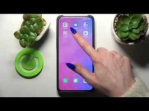 How to Change Default Apps on OPPO Reno 10x Zoom - Set Up Defa...