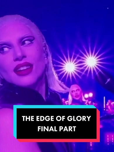The Edge of Glory - FINAL PART #thedgeofglory#edgeofglory#edgeofglorylive #lovegame#lovegamelive#lovegameladygaga#lovegameladygagalive#ladygaga#chromaticaball#chromaticaballtour#ladygagalive#live#music#chromaticaballtourjapan#chromaticaballtokyo#chromaticaballjapan#fyp#viral#viraltiktok#fy#ladygagatokyo#ladygagajapan@ladygaga @HausLabs