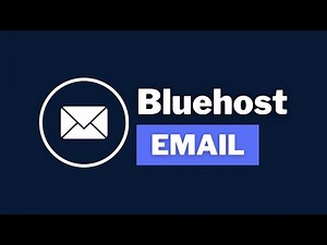 Bluehost Email Tutorial for Beginners (2025) – Set up Custom Email Address