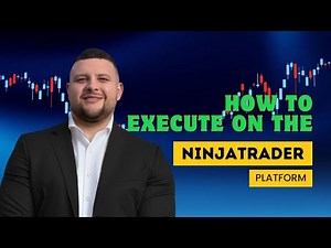 How to Place a Trade on NinjaTrader (Step-by-Step Tutorial for Beginners)