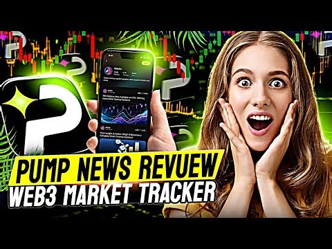 🤖📊 Pump News AI Trading | Data-Driven Signals & Smart Demo Walkthrough 🚀💡