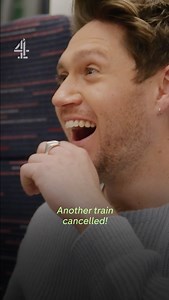 148K views · 1.2K reactions | They just wanted to go trainspotting 梁 Watch Niall & Francis' full day out on the C4 Entertainment YT channel | Channel 4 | Facebook