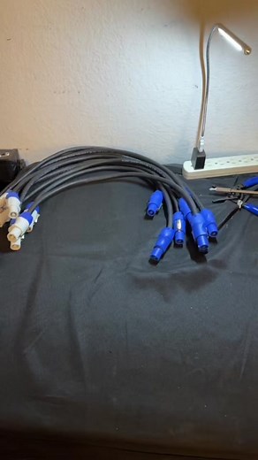 PowerCon Cable: A Guide to Affordable Power Connectivity