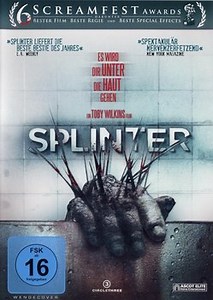 Splinter Trailer SD (Deutsch) (2008)