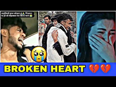 Breakup 💔💔 Reels Video | Sad 😭😭 Reels Video | Breakup Status | Sad status | #breakup #broken #11