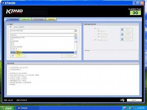 KTAG KTM100 V2.13 Firmware V7.003 Master ECU Programmer