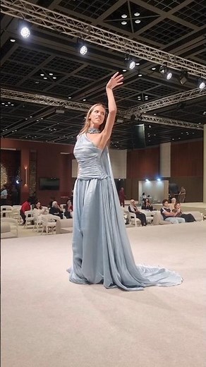 Fashion show with Dance at The Bride Show 2025 | Dubai World Trade Centre