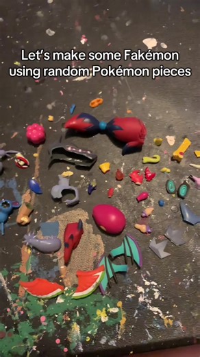 Create Your Own Fakémon Inspired by Real Pokémon!