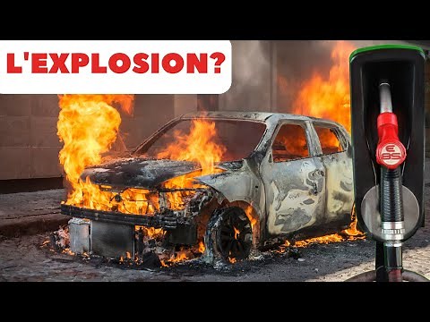 Carburant Ethanol E85 Sans kit, sans reprogrammation 🔥🔥🔥 Prix carburant